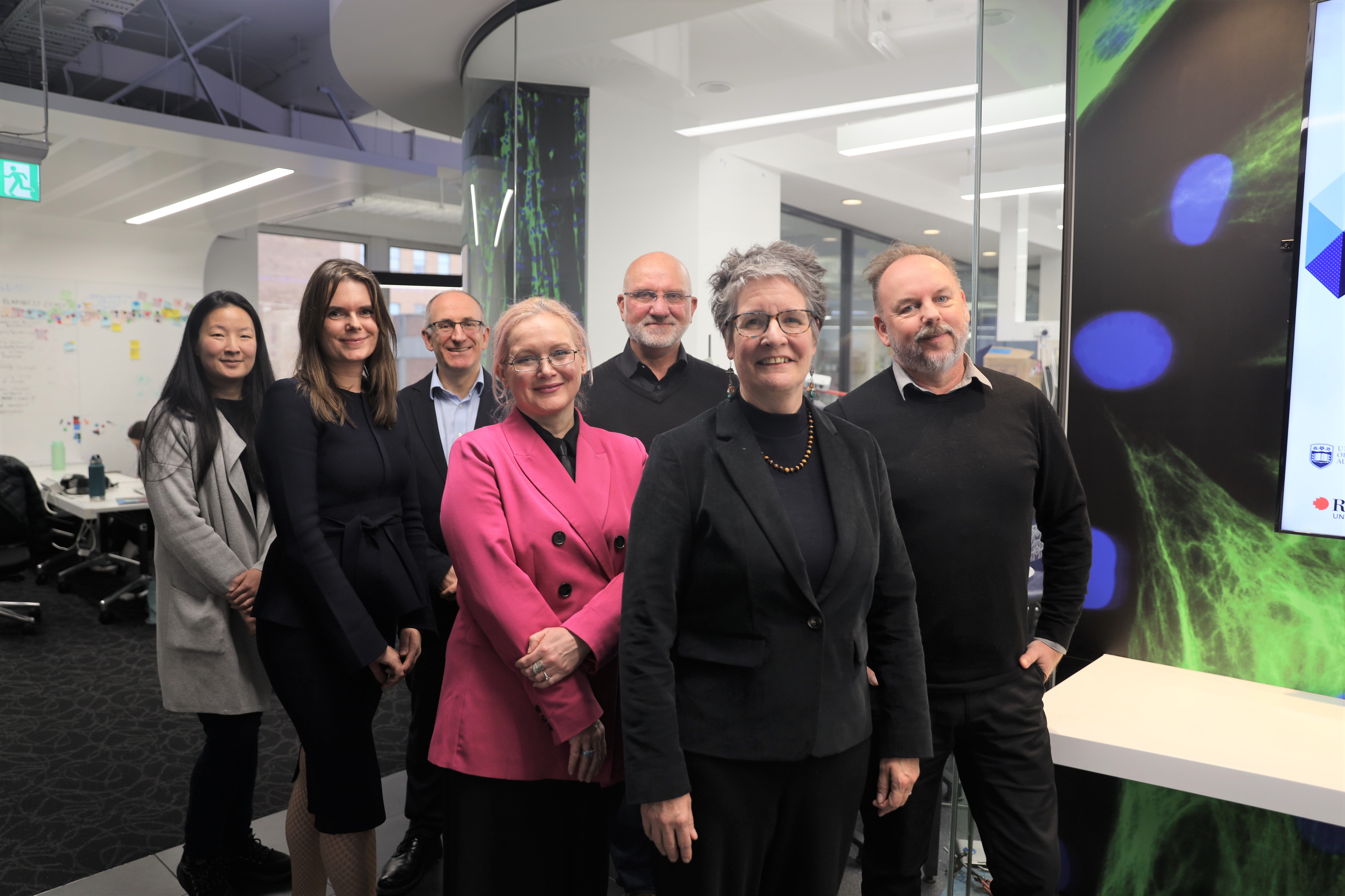 Government grant for project investigating design solutions to help ...