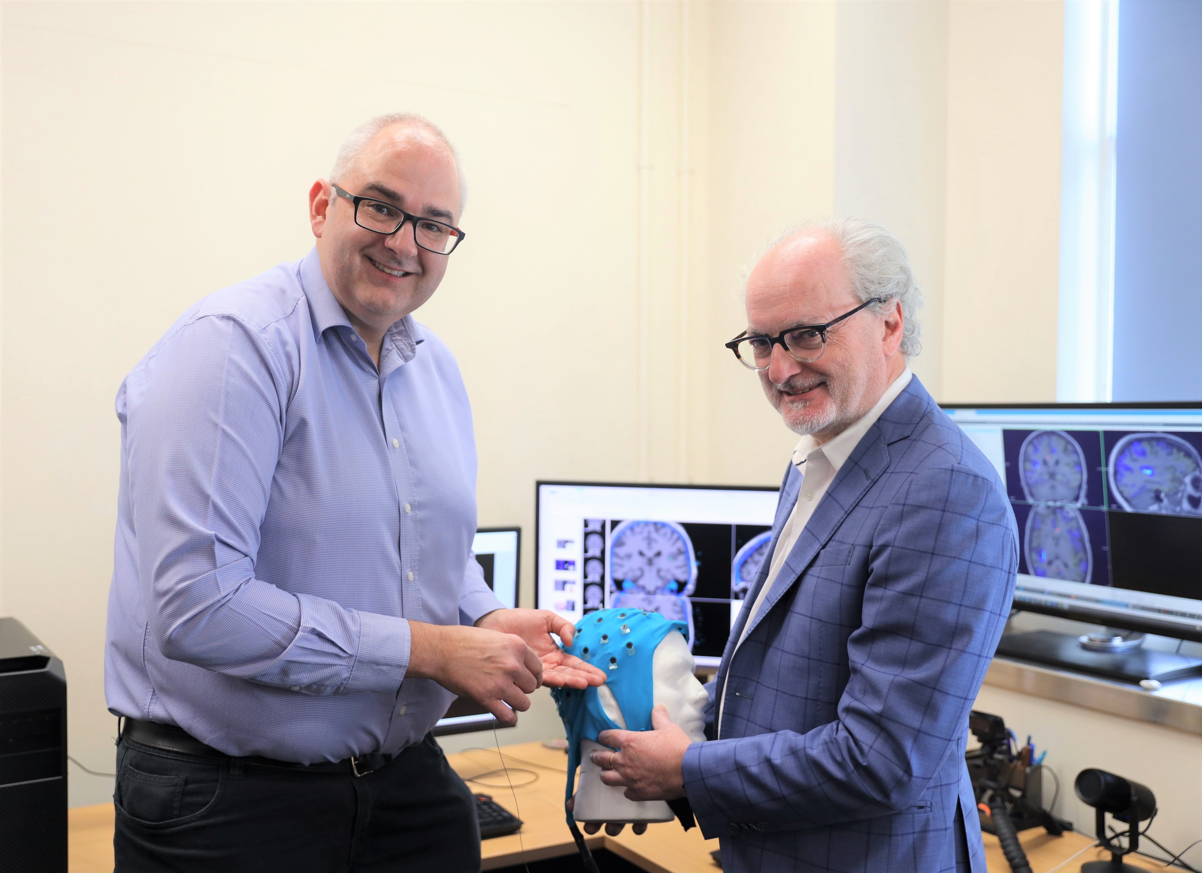 Epilepsy patient now living seizure free - St Vincent's Hospital Melbourne