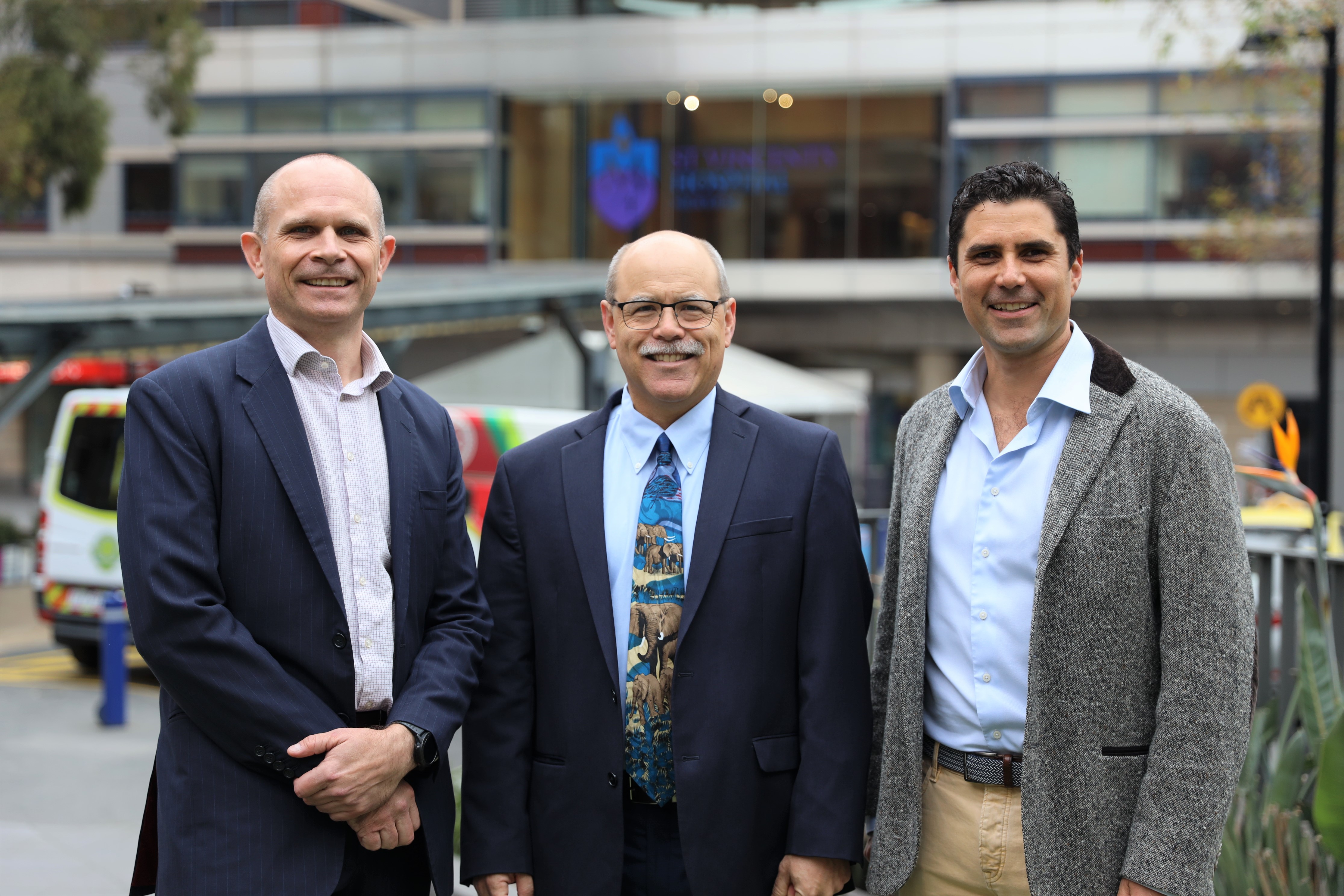 Surgical training program has powerful impact for African communities ...