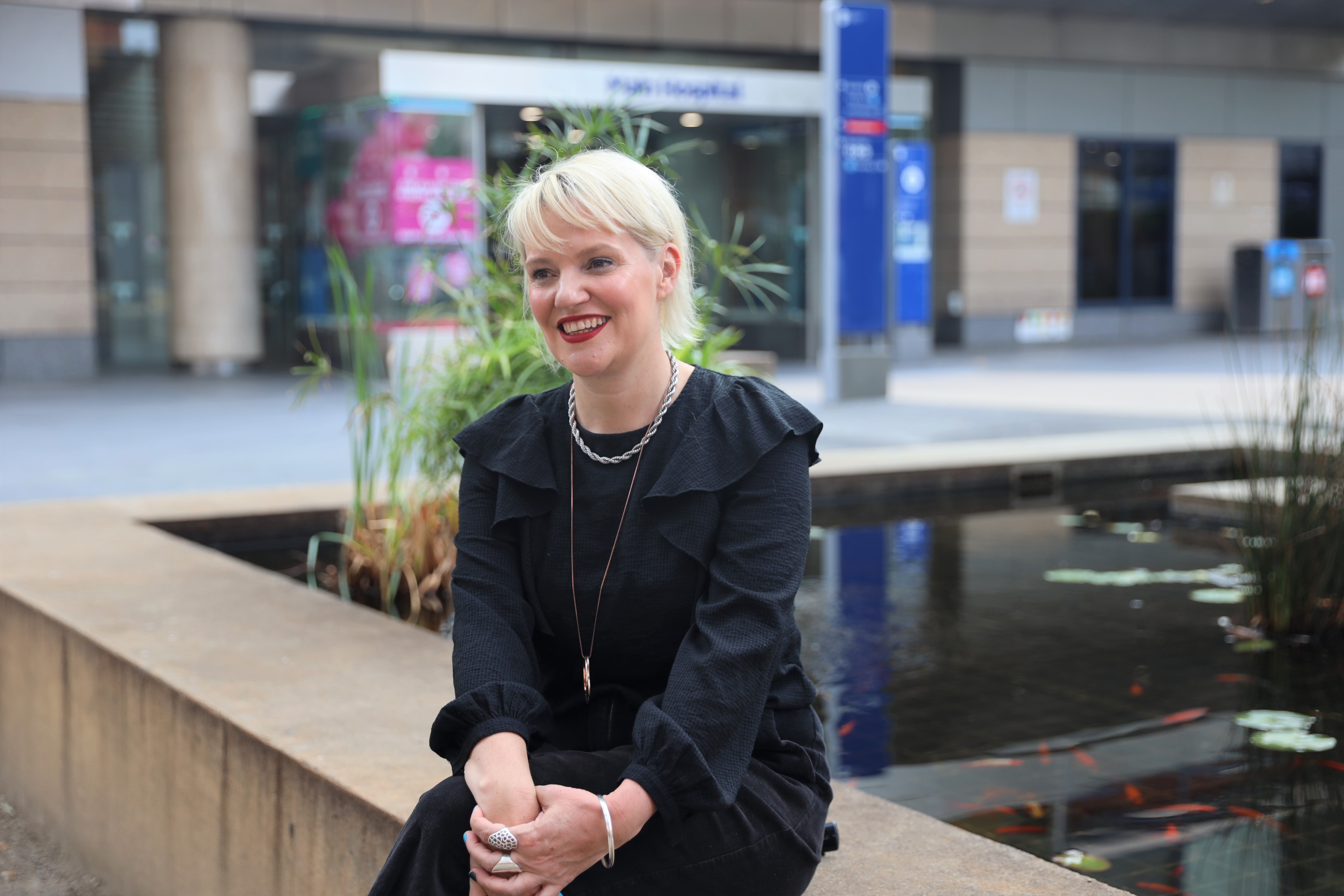 Putting the compassion into patient care - St Vincent's Hospital Melbourne