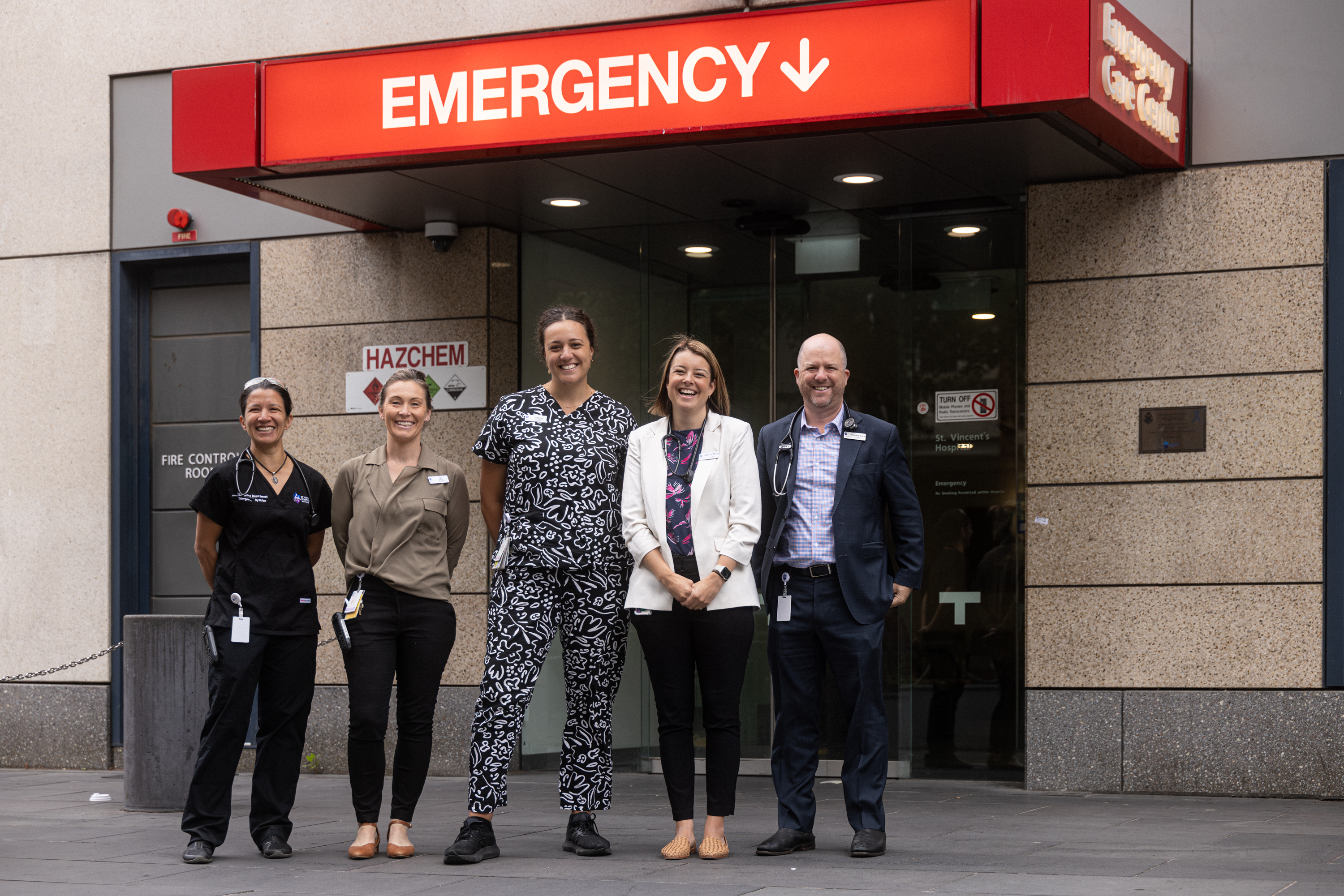 Geriatricians in the ED: An innovative service that’s reducing hospital ...