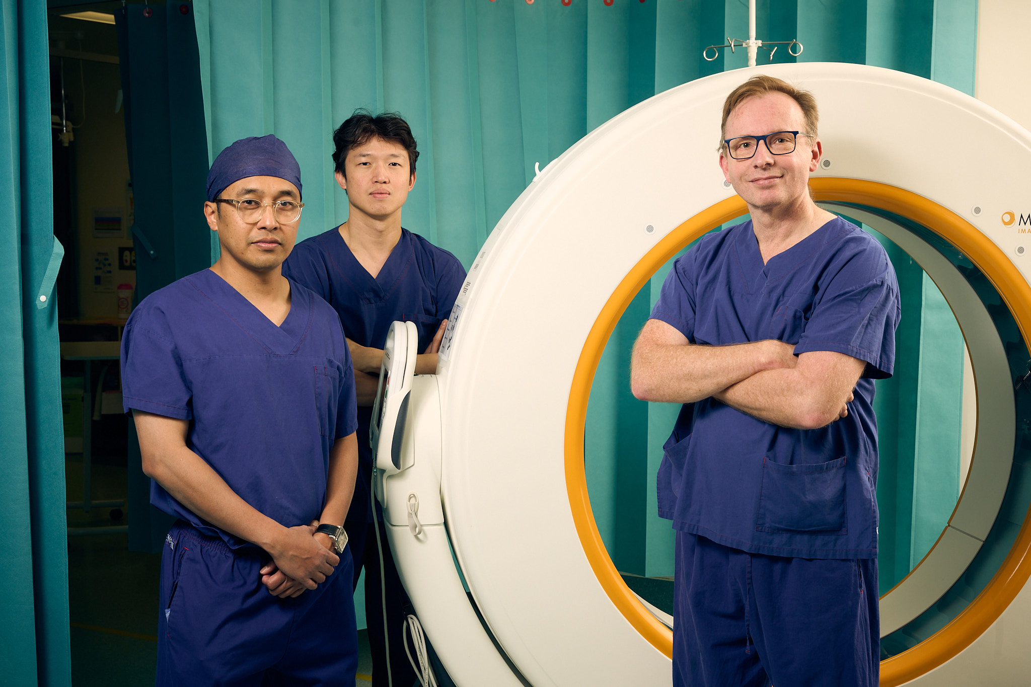 New equipment opens door to same-day discharge spinal surgery at St ...