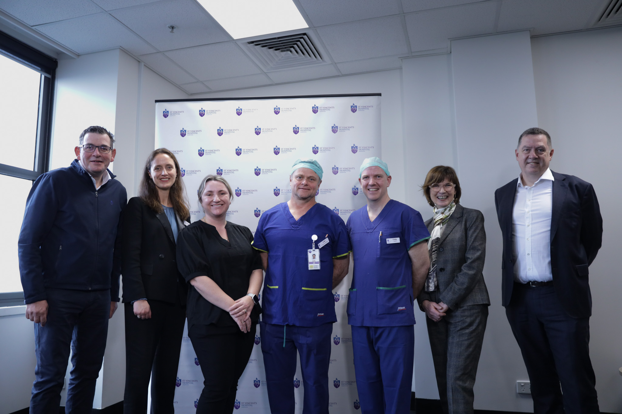 St Vincent’s Hospital Melbourne supporting Victoria’s post-pandemic ...