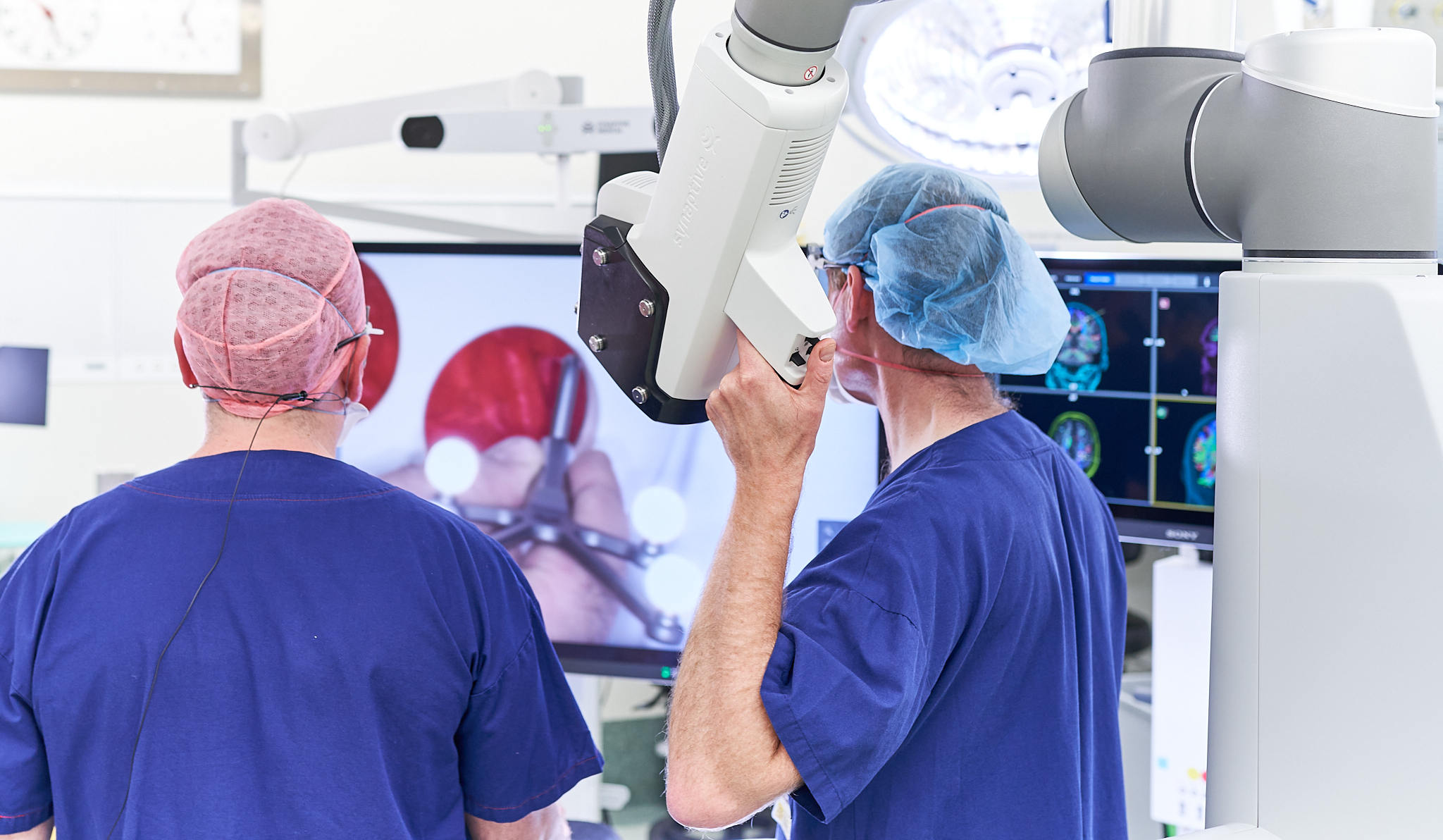 Surgery game-changer - St Vincent's Hospital Melbourne