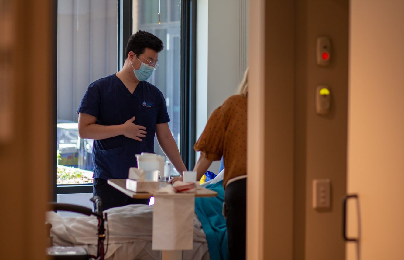 Palliative care is not just about death and dying - St Vincent's ...