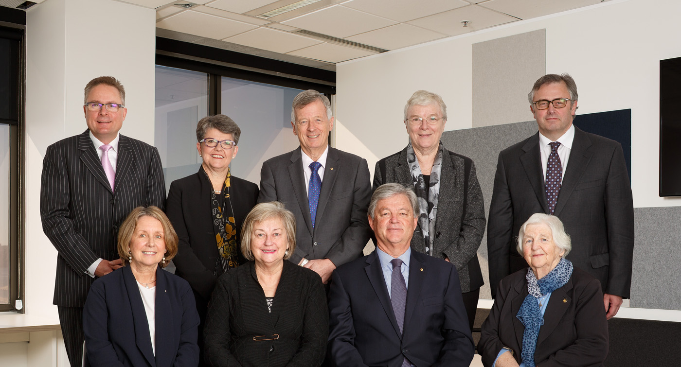 Board - St Vincent's Hospital Melbourne