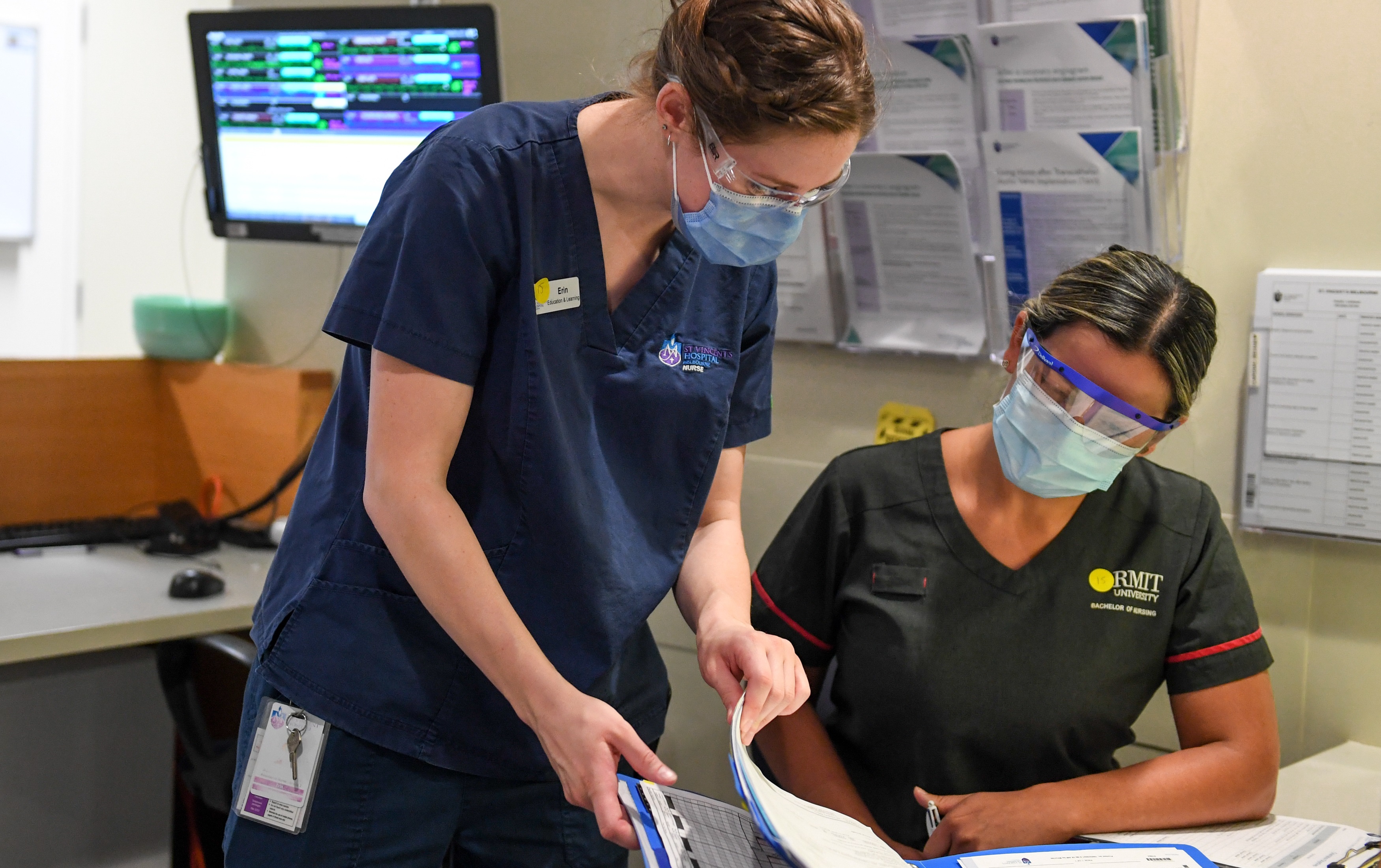 Pre-Registration Program - St Vincent's Hospital Melbourne