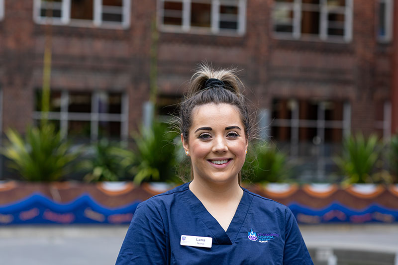 Graduate Nurse Program - St Vincent's Hospital Melbourne