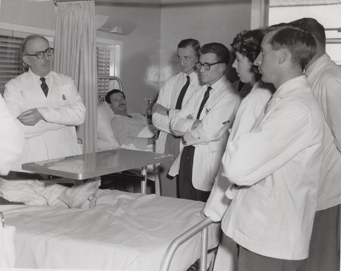 1960 - St Vincent's Hospital Melbourne