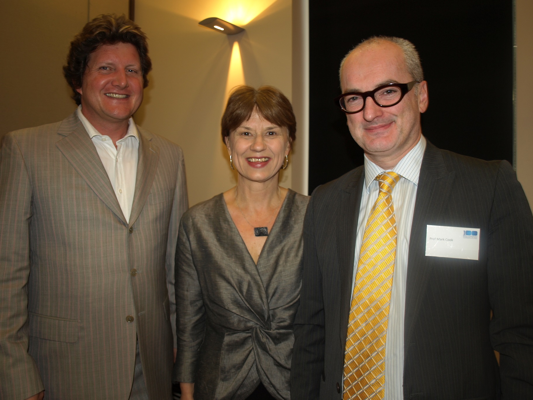 2010 celebration - St Vincent's Hospital Melbourne