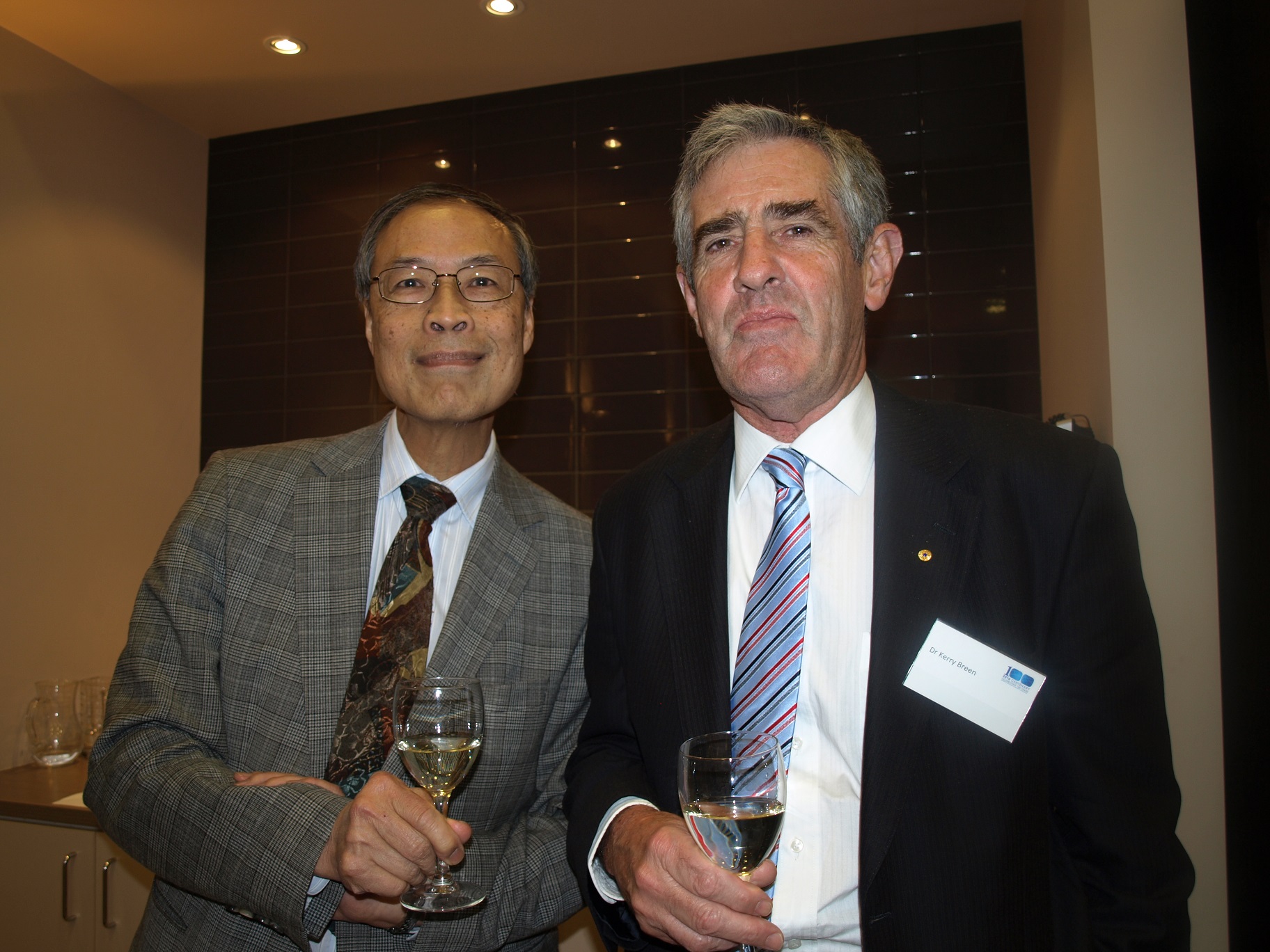 2010 celebration - St Vincent's Hospital Melbourne