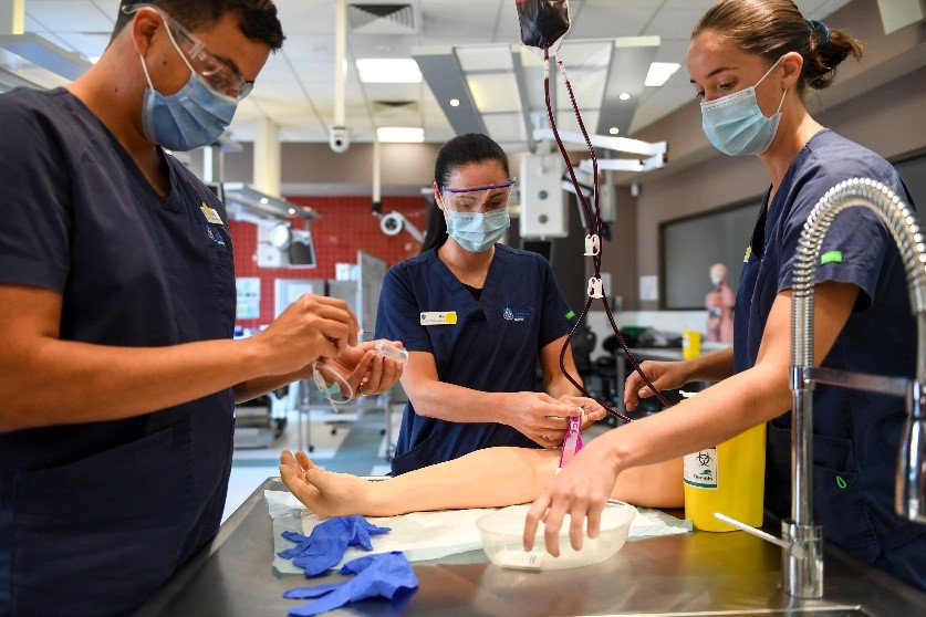 Specialty Practice Programs - St Vincent's Hospital Melbourne