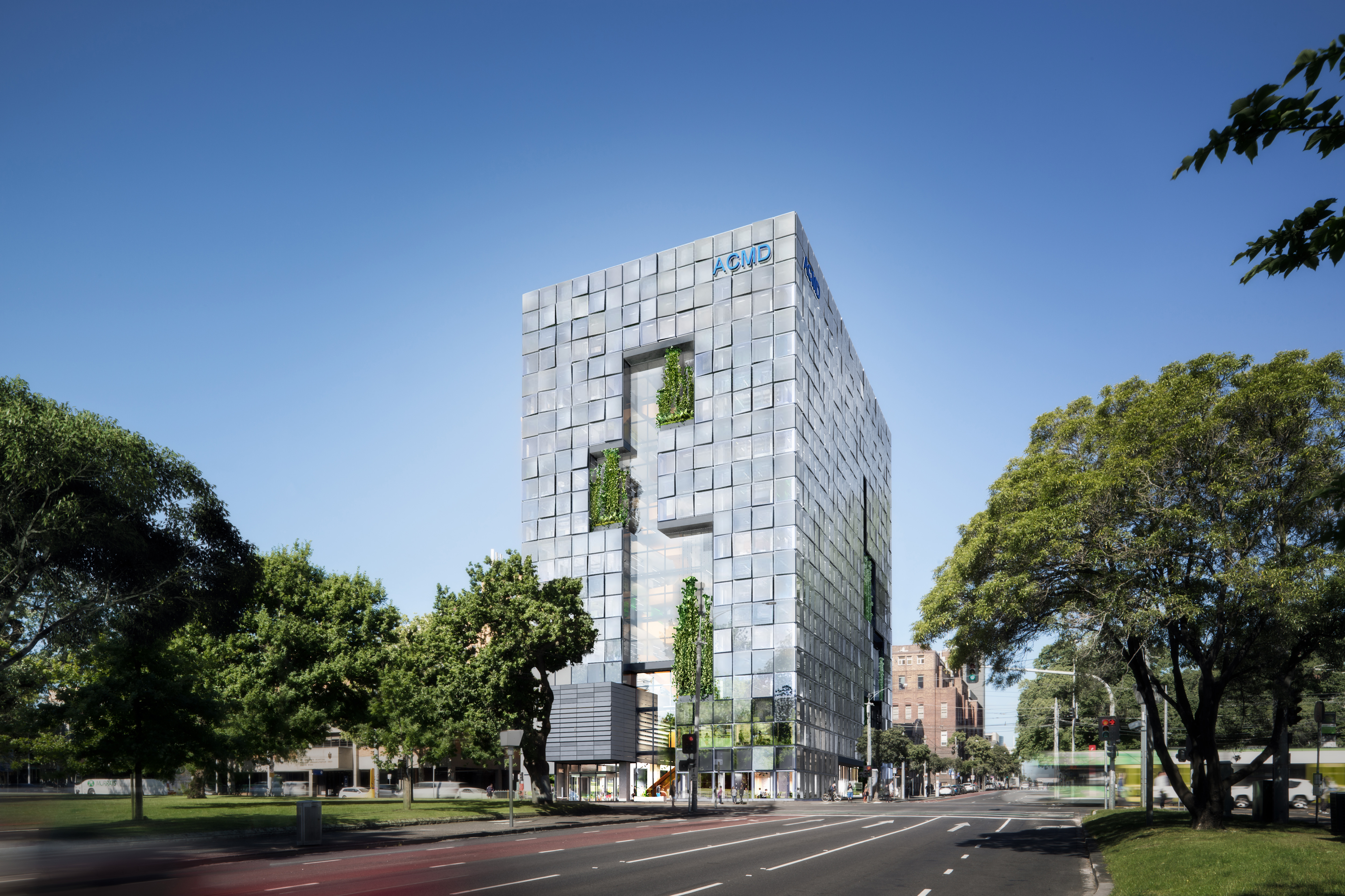 Aikenhead Centre for Medical Discovery (ACMD) - St Vincent's Hospital ...