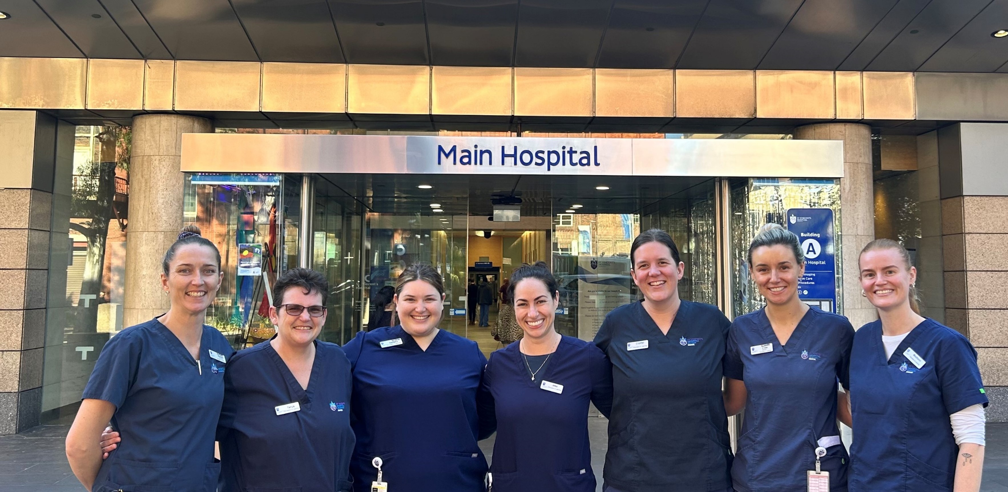 Pre-Registration Program - St Vincent's Hospital Melbourne