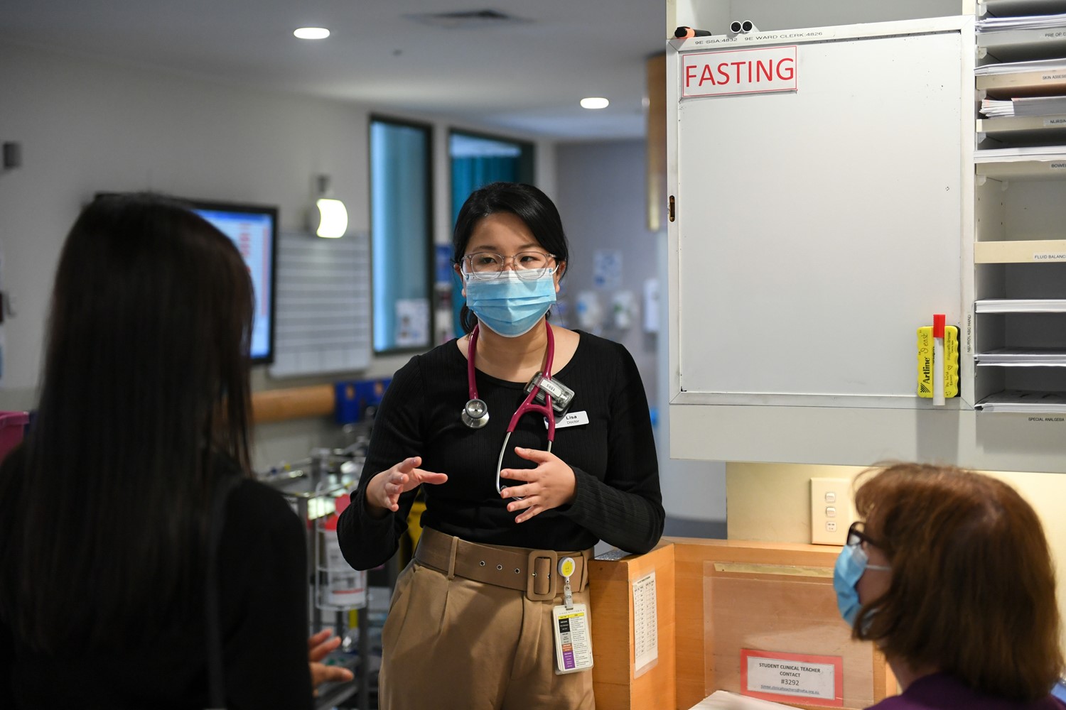 Medical Education - St Vincent's Hospital Melbourne
