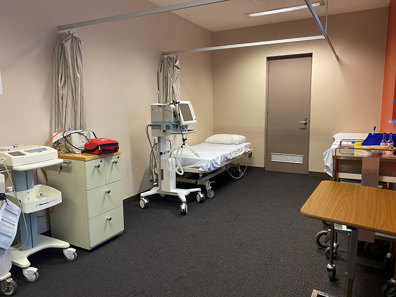 Skills Rooms - St Vincent's Hospital Melbourne